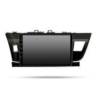 China For Toyota Corolla 2014 2015 2016  Quad Core Touch Screen Car Navigation for sale