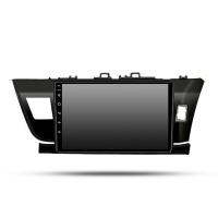 China Touch Screen Android Car Radio Player For Corolla RHD 2014  With WIFI / 4GB RAM GPS Navigation MP5 Multimedia for sale