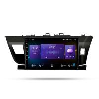 China Android 12 Car Multimedia For TOYOTA COROLLA RHD With 9 Inch Capacitive GPS / Carplay / WIFI / 4G for sale