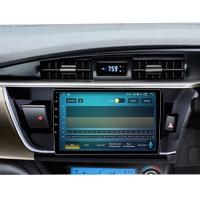 China Touch Screen Android Car Radio Player For Corolla RHD 2014  With WIFI / 4GB RAM GPS Navigation MP5 Multimedia for sale