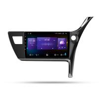 China 10 Inch Screen 4+64GB Android Car Multimedia Player Radio GPS Navigation For Toyota Corolla RHD 2017 for sale