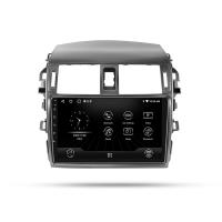 China For Toyota Corolla 2007 2008 2009 2010 1280*720P QLED Screen Car Stereo Radio Audio GPS Navigation DVD Video Player for sale