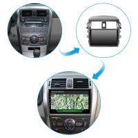 China Android 12 2.5D Screen Car DVD Player For Toyota Corolla E140 / 150 2008 2009 2010 2011 2012 2013 4+64GB GPS Radio RDS for sale