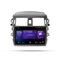 China Android 12 2.5D Screen Car DVD Player For Toyota Corolla E140 / 150 2008 2009 2010 2011 2012 2013 4+64GB GPS Radio RDS for sale