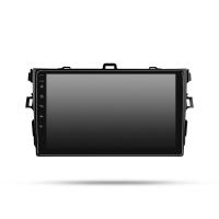 China 9 Inch Screen 8-Core Android Car Multimedia Player GPS Navigation For Toyota Corolla 2008 for sale