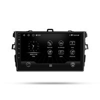 China For Corolla 2008 Android Carplayer With Bluetooth Music / GPS / Goggle Map for sale
