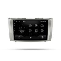 China 4g 32g 2 Din Android 10.0 Car Dvd Player For Toyota Camry 2007 2008 2009 2010 2011 Radio Multimedia Gps Navigation for sale