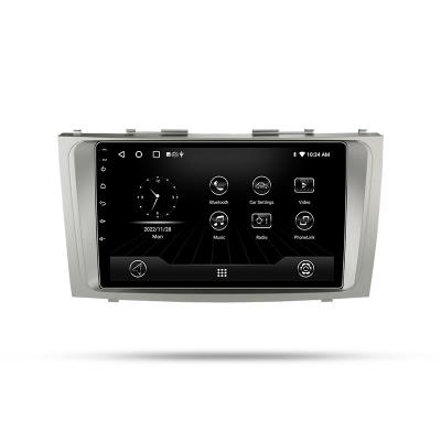 China 4g 32g 2 Din Android 10.0 Car Dvd Player For Toyota Camry 2007 2008 2009 2010 2011 Radio Multimedia Gps Navigation for sale