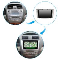 China TS10 7862 Chip DSP Car DVD Player For Toyota Camry V30 2000 2001 2002 2003 2005 Wifi GPS Navigation for sale