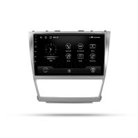 China HD Multimedia 10.1 Inch Android 12.0 Car Stereo Radio BT WIFI Car DVD Player For Toyota Camry 2008 for sale