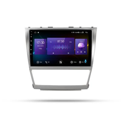 China Pro AI Voice 2 Din Android Auto Radio For Toyota Camry  2006-2011 Carplay Car Multimedia GPS 2din Autoradio for sale