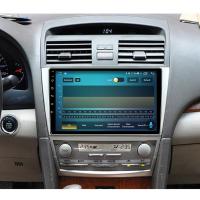 China Pro AI Voice 2 Din Android Auto Radio For Toyota Camry  2006-2011 Carplay Car Multimedia GPS 2din Autoradio for sale