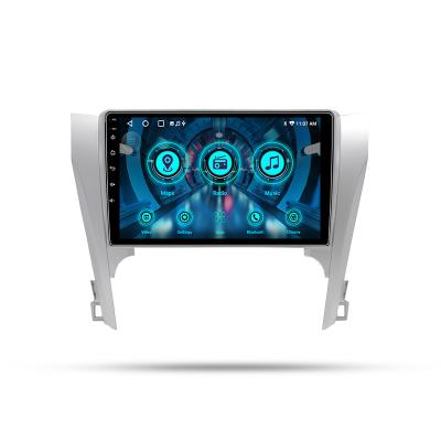 China Android Car Radio Player Stereo Bt Touch Screen 10 Inch  1080p 2din Phone Link Car Player For TOYOTA CAMRY for sale