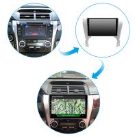 China 10 Inch Universal Car Video DVD Player Stereo Radio MP5  Navigation Multimedia Player For Toyota Camry for sale