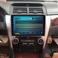 China 10 Inch Universal Car Video DVD Player Stereo Radio MP5  Navigation Multimedia Player For Toyota Camry for sale