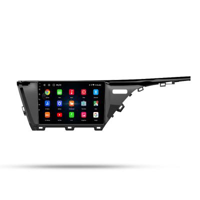 China For Toyota Camry 2018 Android  4G Quad Core Car Radio Stereo 10 Inch GPS Navigation PLAYER for sale
