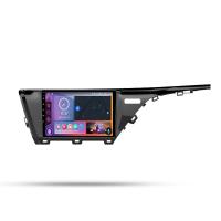 China For Toyota Camry 2018 Android  4G Quad Core Car Radio Stereo 10 Inch GPS Navigation PLAYER for sale