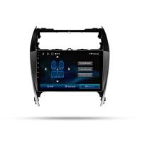 China Car Navigation Head Unit For Camry American In Dash  FM+Front Aux Input And Back Usb Port+External Microphone for sale