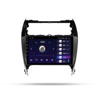 China 4G LET Android 12 Car GPS Navigation For Toyota Camry American Auto Stereo  Multimedia Carplay Electronic DSP for sale