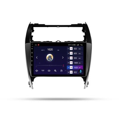 China 4G LET Android 12 Car GPS Navigation For Toyota Camry American Auto Stereo  Multimedia Carplay Electronic DSP for sale