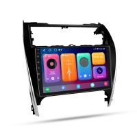China Car Navigation Head Unit For Camry American In Dash  FM+Front Aux Input And Back Usb Port+External Microphone for sale
