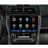 China Car Navigation Head Unit For Camry American In Dash  FM+Front Aux Input And Back Usb Port+External Microphone for sale