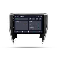 China Android 12.0 Car DVD Player GPS Navigation Autoradio Multimedia R For Toyota Camry  Middle East for sale