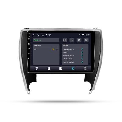 China Android 12.0 Car DVD Player GPS Navigation Autoradio Multimedia R For Toyota Camry  Middle East for sale