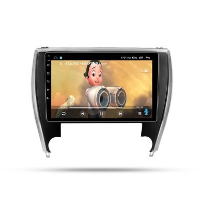 China Touch Screen Car Dvd Player For Toyota Camry European American  With USB GPS Navigation Spotify Car Radio for sale