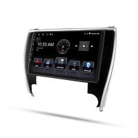 China Android 12.0 Car DVD Player GPS Navigation Autoradio Multimedia R For Toyota Camry  Middle East for sale
