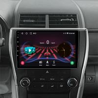 China Android 12.0 Car DVD Player GPS Navigation Autoradio Multimedia R For Toyota Camry  Middle East for sale