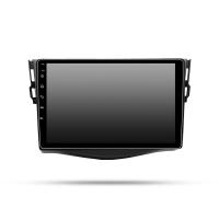 China HD Multimedia 9 Inch Android 12.0  BT WIFI GPS FM Video Car DVD Player For Toyota RAV4 for sale