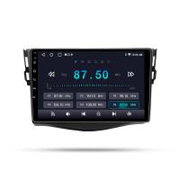 China HD Multimedia 9 Inch Android 12.0  BT WIFI GPS FM Video Car DVD Player For Toyota RAV4 for sale