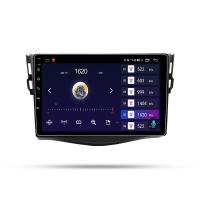 China HD Multimedia 9 Inch Android 12.0  BT WIFI GPS FM Video Car DVD Player For Toyota RAV4 for sale