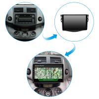 China HD Multimedia 9 Inch Android 12.0  BT WIFI GPS FM Video Car DVD Player For Toyota RAV4 for sale