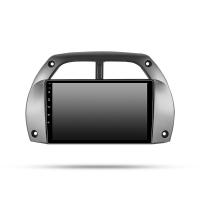 China Android  Screen Car Multimedia Radio Player Auto GPS Navigation For Toyota RAV4 for sale