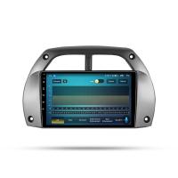 China Toyota Rav4 2001 9 Inch 8 Cores Android 12 Car DVD Multimedia Player Touch Screen Stereo With Navigation for sale