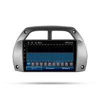 China Android  Screen Car Multimedia Radio Player Auto GPS Navigation For Toyota RAV4 for sale