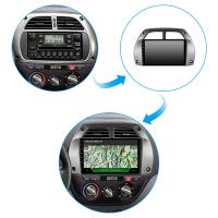 China Android  Screen Car Multimedia Radio Player Auto GPS Navigation For Toyota RAV4 for sale