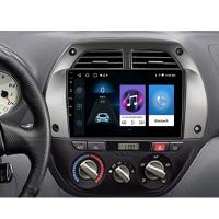 China Android  Screen Car Multimedia Radio Player Auto GPS Navigation For Toyota RAV4 for sale