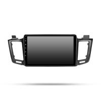 China DSP 4G Android 11 Car Multimedia DVD Player GPS Navigation For Toyota RAV4 for sale