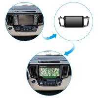 China DSP 4G Android 11 Car Multimedia DVD Player GPS Navigation For Toyota RAV4 for sale