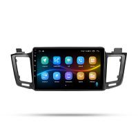 China Android 10 Car Video Touch Screen Car Stereo Auto Radio Video Player Auto Electronics For Toyota RAV4 2013-2018 for sale