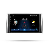 China 10.2 Inch IPS For Toyota RAV4 Car Radio 4GB RAM GPS Navigation BT  DSP WIFI Android Auto Stereo Video Player for sale