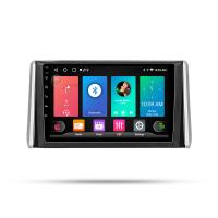 China 10 Inch Android For Toyota RAV4  2018-2021 Car Radio Stereo Multimedia Player GPS Navigation for sale