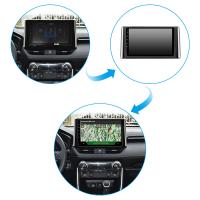 China 10 Inch Android For Toyota RAV4  2018-2021 Car Radio Stereo Multimedia Player GPS Navigation for sale