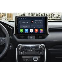 China 10 Inch Android For Toyota RAV4  2018-2021 Car Radio Stereo Multimedia Player GPS Navigation for sale