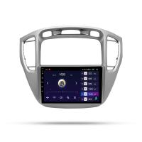 China Factory OEM Android Octa Core Car Multimedia Video Player For Toyota Highlander for sale