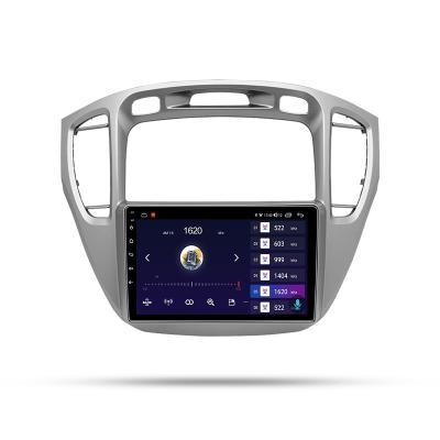 China Factory OEM Android Octa Core Car Multimedia Video Player For Toyota Highlander for sale