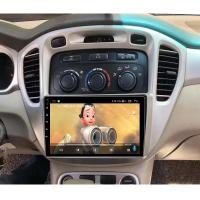 China Factory OEM Android Octa Core Car Multimedia Video Player For Toyota Highlander for sale